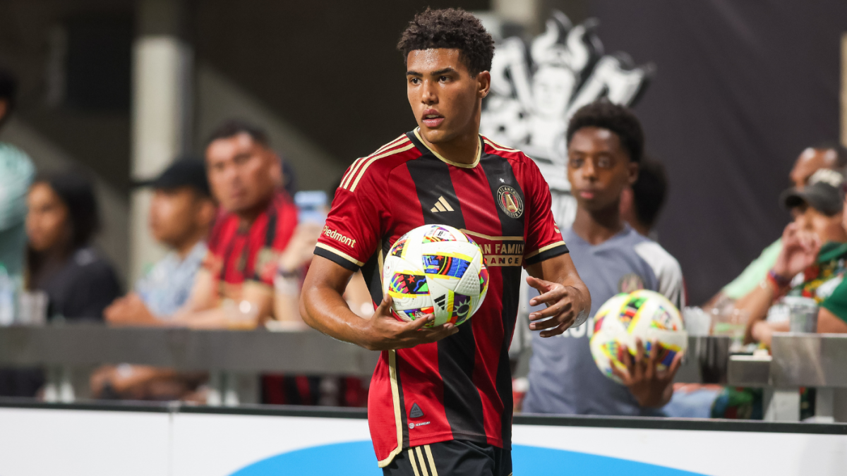 Chelsea transfers: Atlanta United's Caleb Wiley set to join in $11 ...