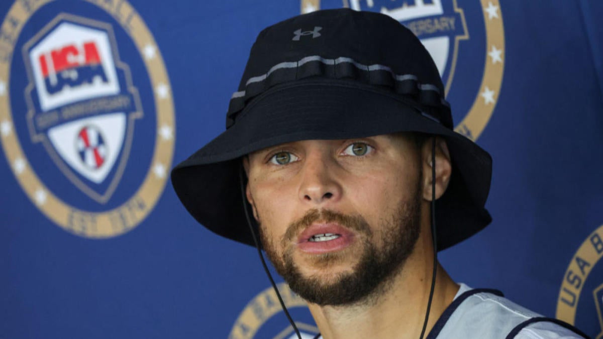 WATCH: Stephen Curry, other Team USA stars struggle to spin a ...