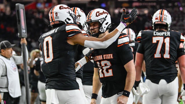 Mike Gundy, Oklahoma State Returning Most Of Talent From Last Season