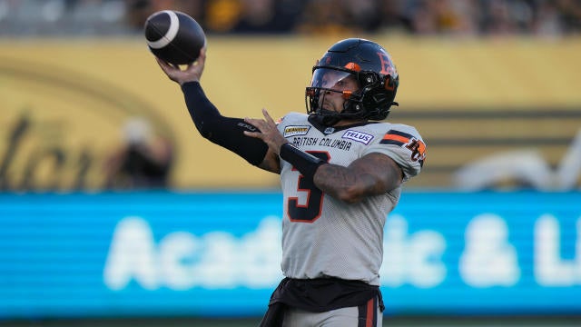 CFL Highlights: Lions at Tiger-Cats