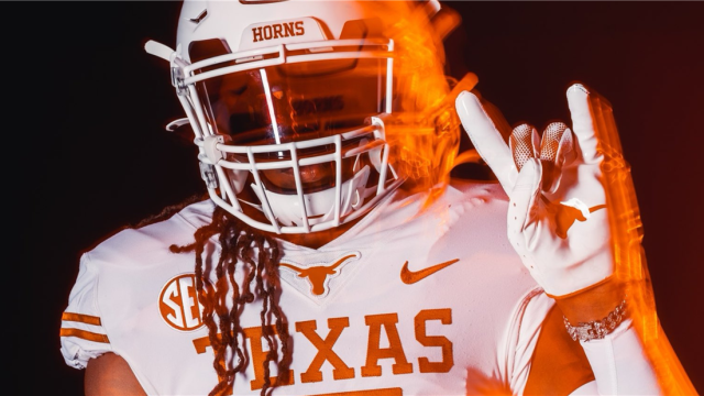 4-Star CB Kade Phillips commits to Texas | College Football Recruiting Show