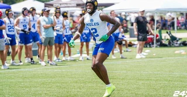 Where Does Michael Terry III Fit On The Field | Football Recruiting ...