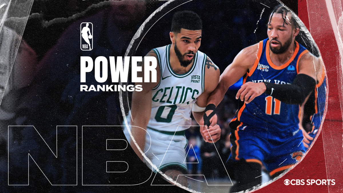 NBA Power Rankings: Knicks, Thunder emerge as biggest threats to ...