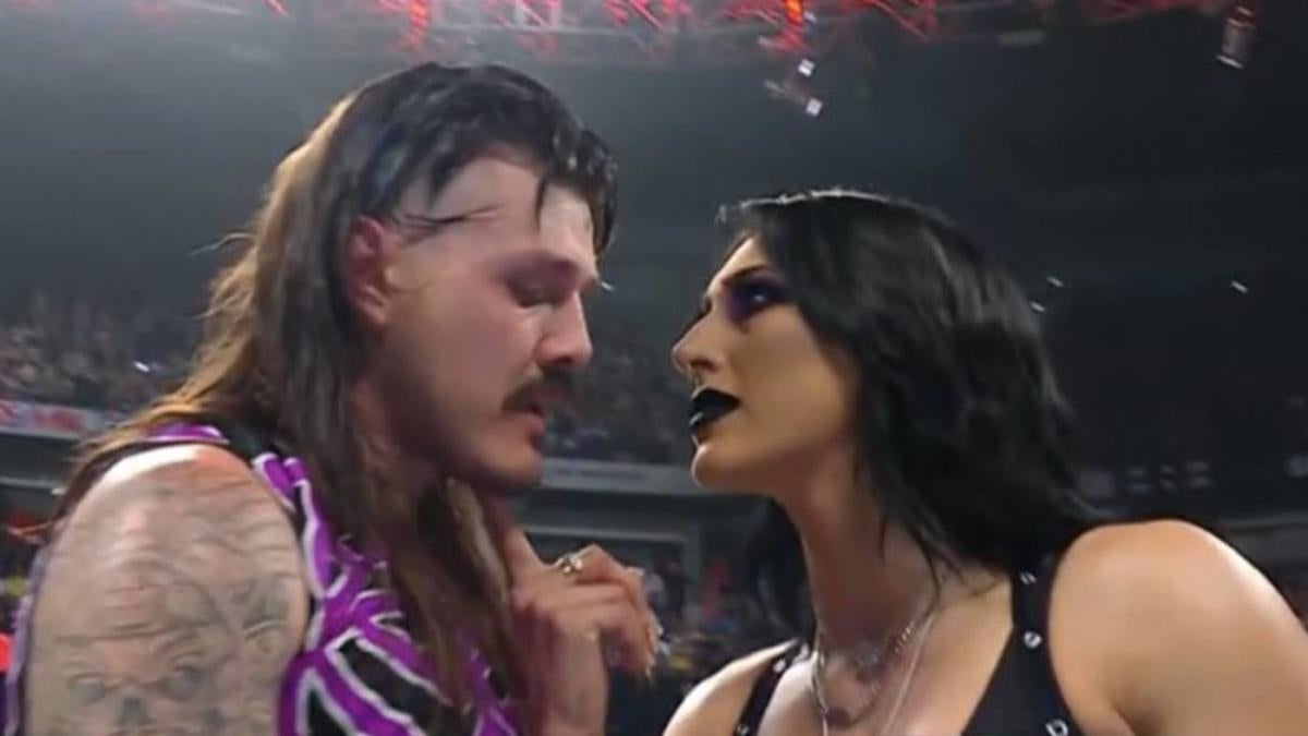 WWE Raw results, recap, grades: Rhea Ripley returns, sends Liv Morgan ...