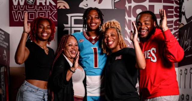 What is Florida State getting in Safety Max Redmon? - 247Sports