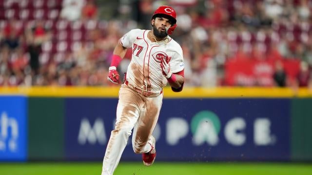 Rookie Rece Hinds Leads Reds To 12-6 Rout Of Rockies
