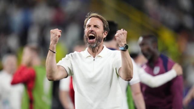 Gareth Southgate Masterclass?! - Scoreline