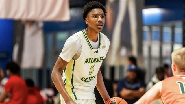 Zac Foster is a player to watch in the Adidas 3SSB Championship ...