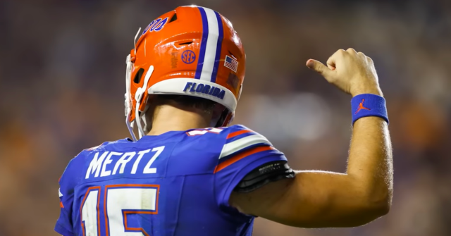 Outlook for Florida QB Graham Mertz | Cover 3 Summer School - 247Sports