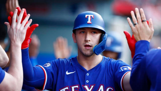 Rangers Win 5th Straight Game