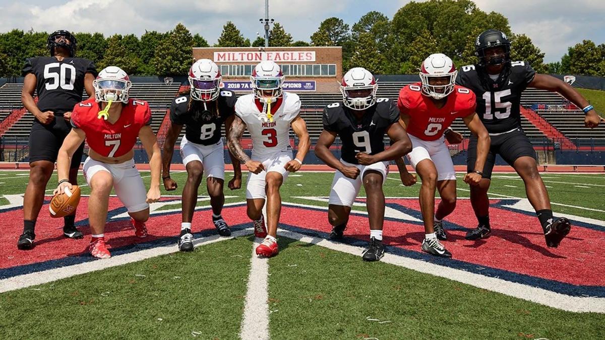 2024 Preseason MaxPreps Top 25: No. 6 Milton - CBS Sports