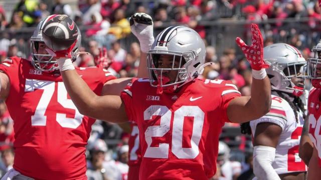 What's it like playing as Ohio State in the new EA Sports College ...