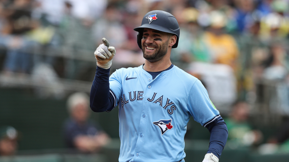 Blue Jays reportedly put Kevin Kiermaier on revocable waivers: Is this ...