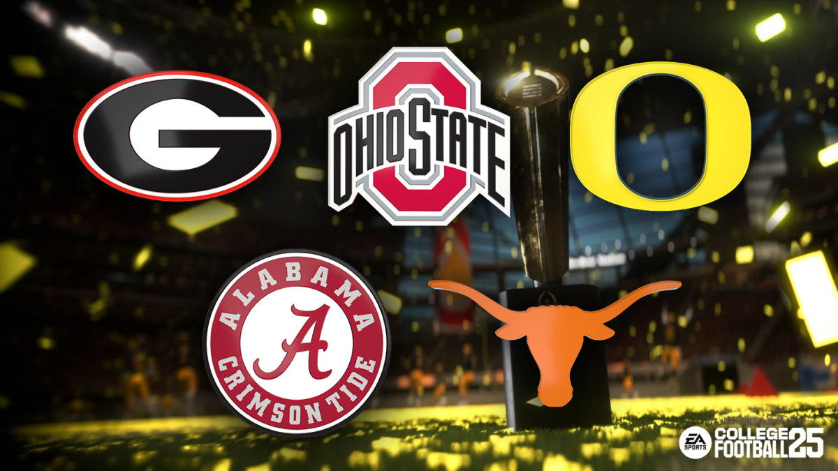 EA Sports College Football 25: Exclusive footage, previews of game's ...