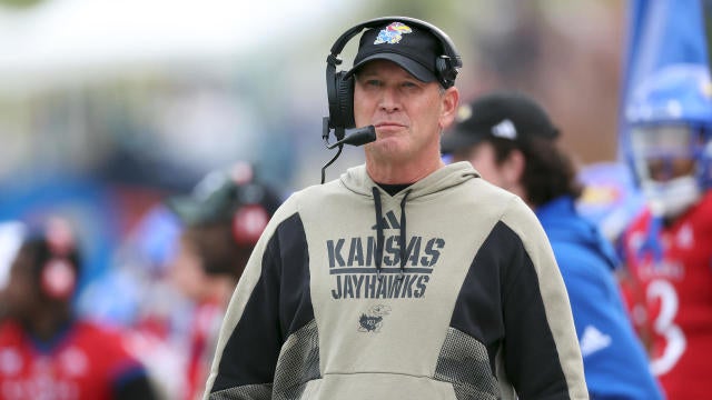 Big 12 Media Days: Kansas Turning Into Contender Under Lance Leipold