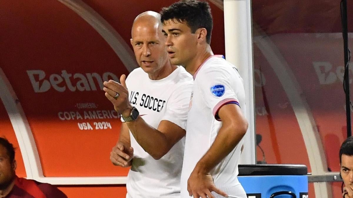 Gregg Berhalter reacts to firing by U.S. Soccer, takes responsibility ...