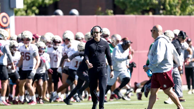 Carl Reed: The odds could be against Florida State this season to win ...
