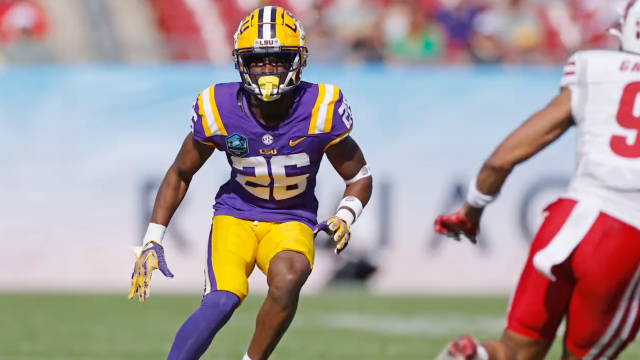 LSU CB outlook | Cover 3 Summer School