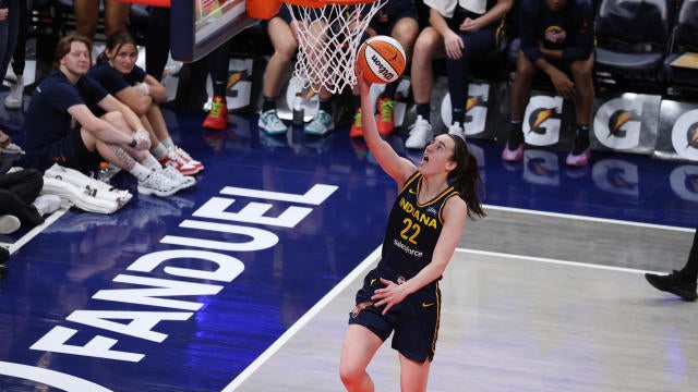 WNBA Highlights: Mystics at Fever