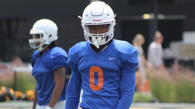 WATCH: 3-Star ATH Charles Bass commits to Missouri | 247Sports Unfiltered