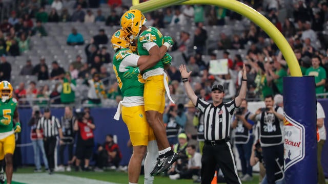 Carl Reed: The odds are in Oregon's favor to win the Big Ten ...