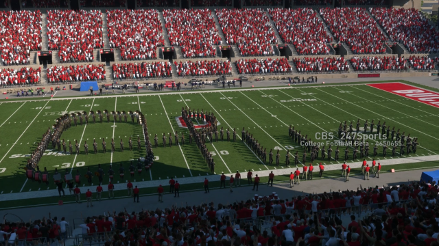 EA Sports College Football 25: Ohio State Buckeyes team preview # ...