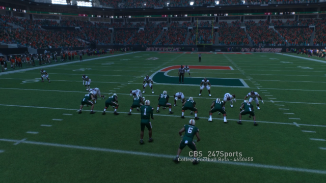 EA Sports College Football 25: Miami Hurricanes team preview # ...