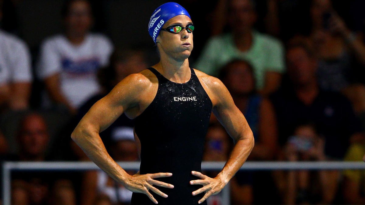 Dara Torres excited for Katie Ledecky as she tries to make Olympic ...