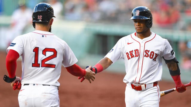 Highlights: Athletics at Red Sox