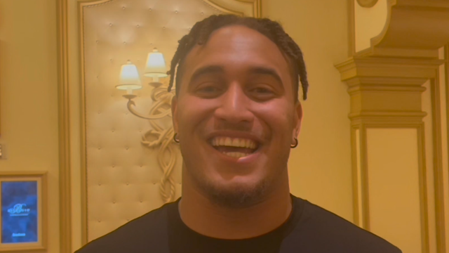 2 minutes with Ron Stone Jr. on future of WSU and potential return trip