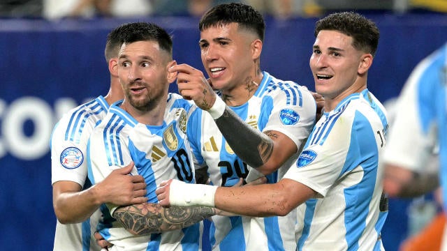 Argentina vs. Colombia: Copa América Final Match Preview! - Scoreline