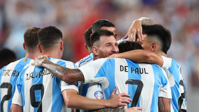 Argentina vs. Colombia: Copa America Match Preview (7/14) - Golazo Matchday