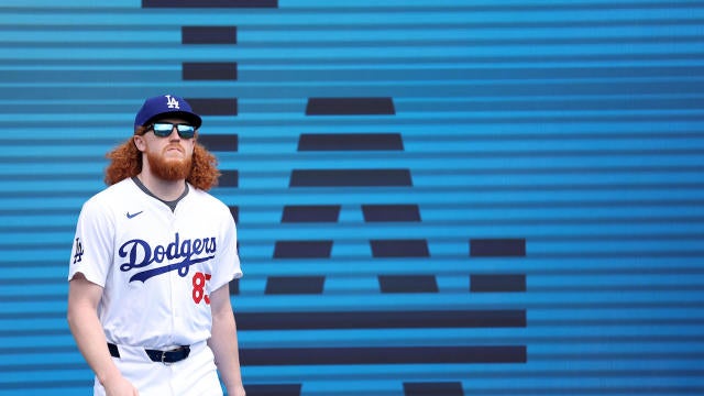 Dodgers Pitcher Dustin May to Miss Rest of Season Due To Rare Surgery