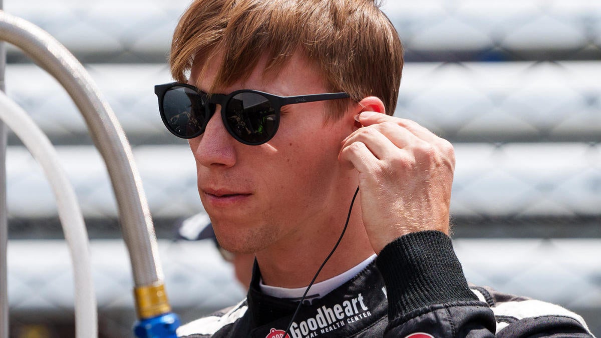 Sting Ray Robb injured in multi-vehicle crash at the end of IndyCar ...