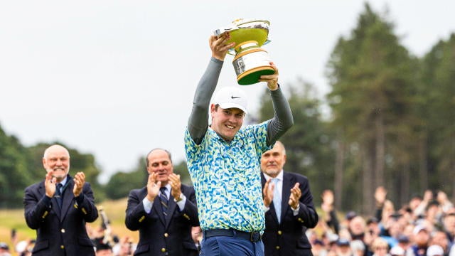 Highlights: Scottish Open - Final Round