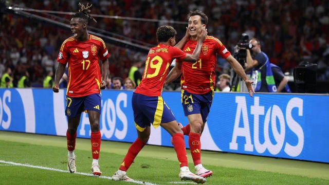 Breaking Down Spain's Goals! - Scoreline