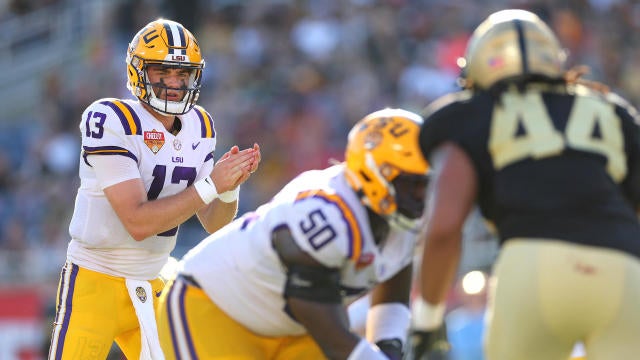 Garrett Nussmeier Being Handed 'Keys' To LSU Offense