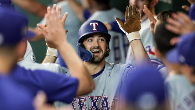 Rangers Take Series From Astros