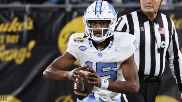 Good Quarterback Play Essential to UNC's 2024 Season Success