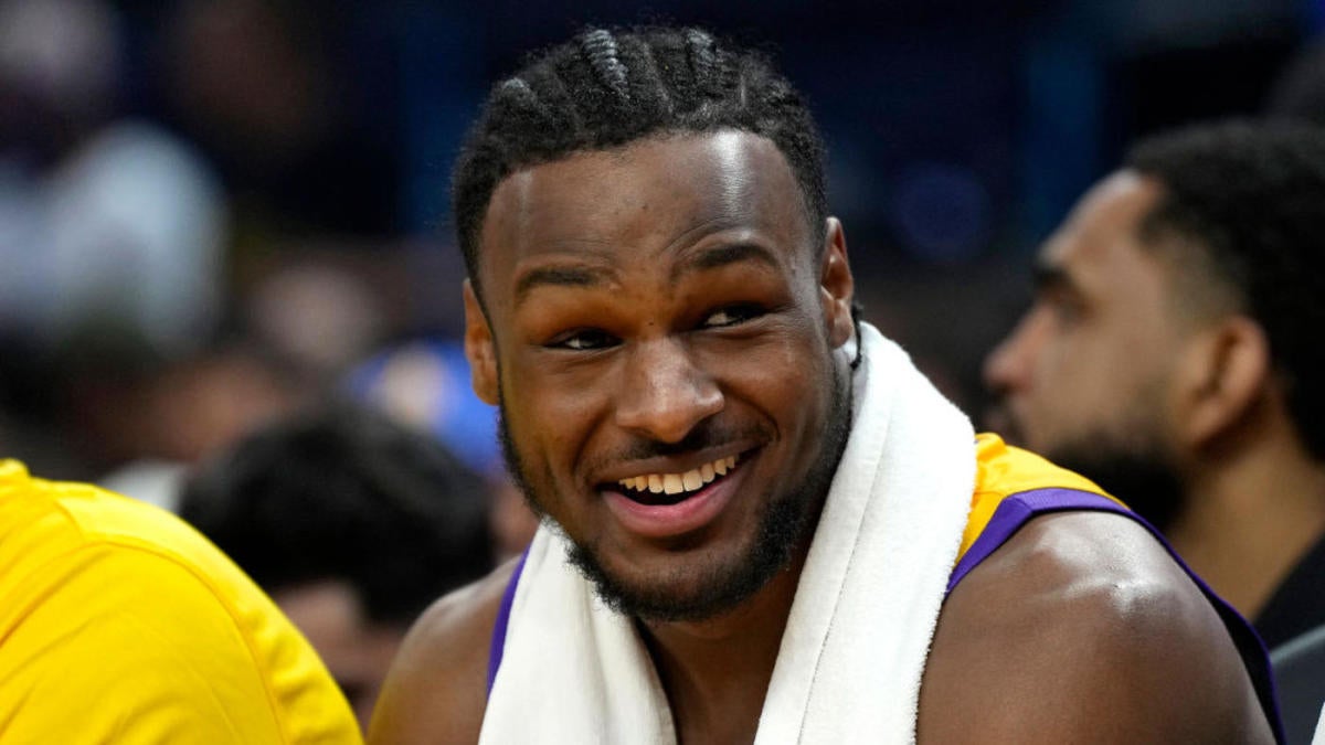 Lakers' Bronny James wins 'Call of Duty' tournament during 2024 NBA ...