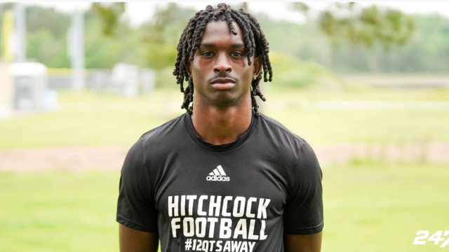 What is Texas A&M getting in 4-star WR Kelshaun Johnson?