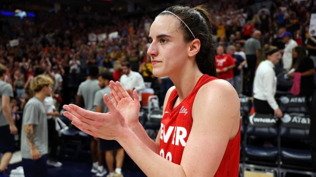 Fever's Caitlin Clark refers to Minnesota Lynx legend Maya Moore as her ...