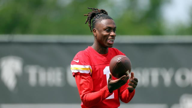 Fantasy Football: Chiefs Add Speed With WRs Xavier Worthy, Hollywood Brown