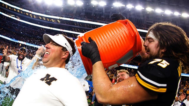 Dennis Dodd 1-on-1 with Missouri Head Coach Eliah Drinkwitz on SEC ...