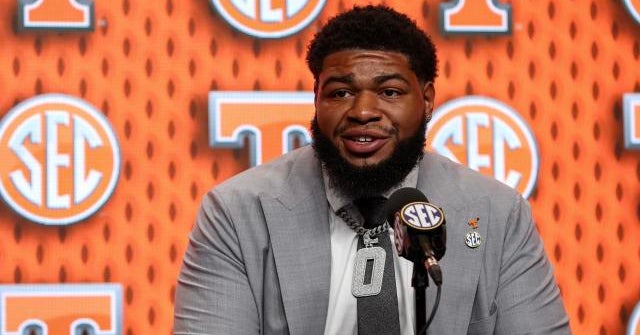 People and culture at Tennessee led Omari Thomas back to Vols - 247Sports