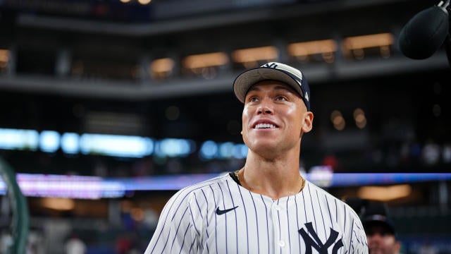 Why We Need To See Aaron Judge Face Skenes