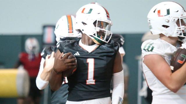 Late Kick: Miami is eyeing a playoff spot in 2024