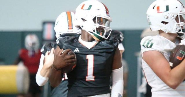 Late Kick: Miami is eyeing a playoff spot in 2024 - 247Sports