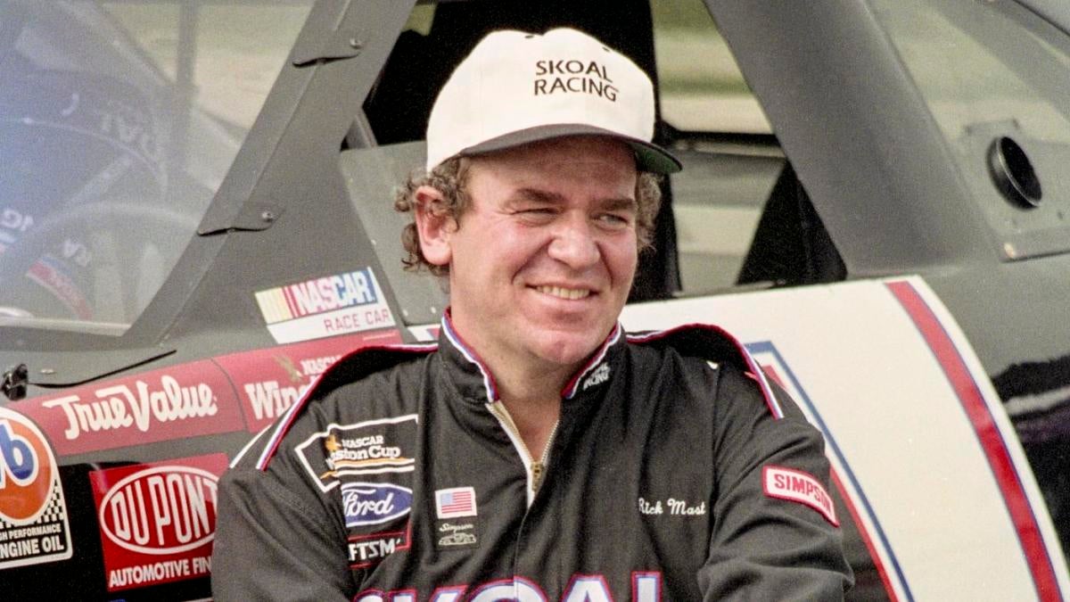 Brickyard 400: How Rick Mast's pole for NASCAR's inaugural race at ...
