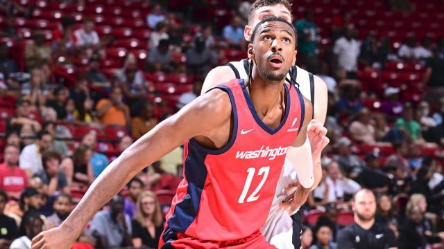 Wizard's Alex Sarr Held Scoreless On 0 For 15 Shooting